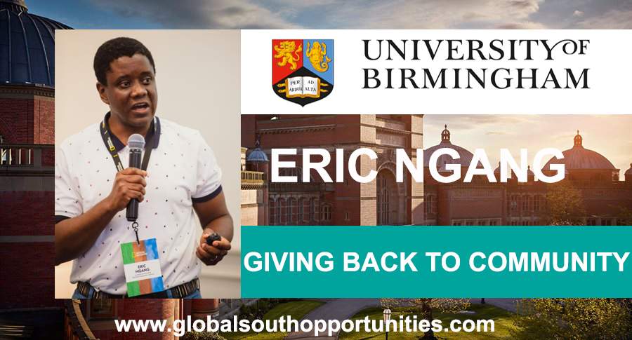 A DEDICATED LIFE OF GIVING BACK TO COMMUNITY: THE STIRRING STORY OF ...